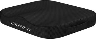 Bonmedico Cover Comfort Seating Cushion (Black)