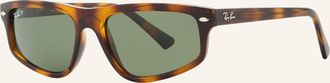 Ray-Ban Sonnenbrille rb2225 braun