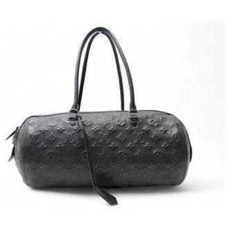 Louis Vuitton Crossbody Bags - LOUIS VUITTON NEO PAPILLON M40737 MONOGRAMM LEDER - Gr. unisize - in Schwarz - f&uuml;r Damen