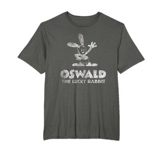 Disney OSWALD LOGO T-Shirt