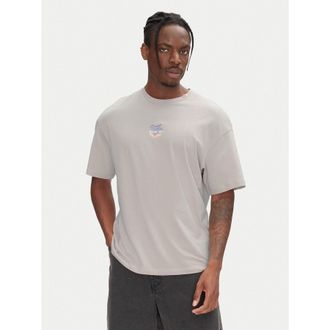 Jack & Jones Jack & Jones T-Shirt Ames 12268471 Beige Relaxed Fit
