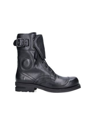 Kiko Kostadinov Stiefel Fitz