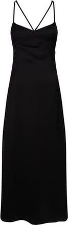Saison 1865 Robe en satin Axelle