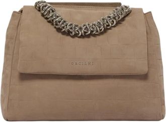 Orciani Femme, Sacs, Brun, Taille: ONE Size Sveva Medium Bag