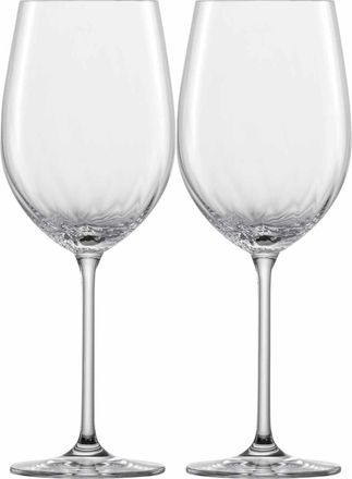 Zwiesel Glas Bordeauxglas Prizma 561ml H24,2cm Ø9cm