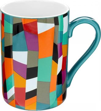 Pylones Schluck Tasse, Akcordeon