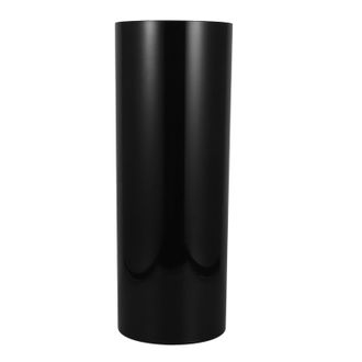 BESPORTBLE Schirmst&auml;nder Rund 40cm Kunststoff Hoher Regenschirmhalter Wasserbest&auml;ndig Freistehend f&uuml;r Eingangsbereich Zuhause B&uuml;ro Regenschirm Organizer mit Gro&szlig;