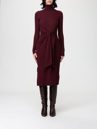 Lauren Ralph Lauren Robe LAUREN RALPH LAUREN Femme couleur Bordeaux