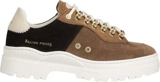 Filling Pieces Damen, Schuhe, Braun, 36 EUGr&ouml;&szlig;e