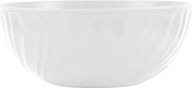 Gi&ograve;Style Salatsch&uuml;ssel Essential Shelly | Wei&szlig; | D 33 cm | Made in Italy