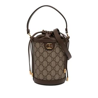 Gucci Pre-owned Vintage Bucket Bag - - Pre-owned - Damen - Beige - ONE SIZE