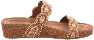 Lazamani Damen, Schuhe, Beige, 37 EUGr&ouml;&szlig;e