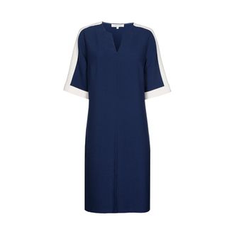 Marie M&eacute;ro Damen, Kleider, Blau, 4XLGr&ouml;&szlig;e
