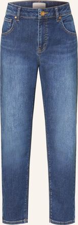 Seductive Seductive Cropped Jeans Caren blau