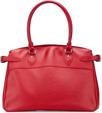 Louis Vuitton Crossbody Bags - Epi Passy GM - Gr. unisize - in Rot - f&uuml;r Damen
