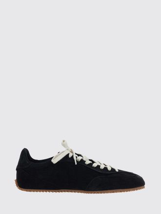 Axel Arigato Baskets Daze Runner en cuir et daim ton sur ton