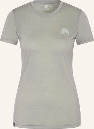 Ortovox T-Shirt 120 Cool Tec gruen