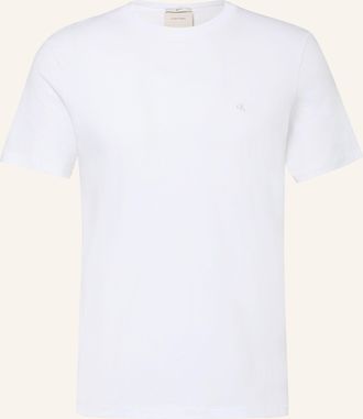 Calvin Klein T-Shirt weiss