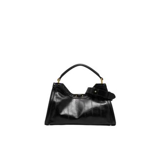 Gianni Chiarini Damen, Taschen, Schwarzk, ONE SIZEGr&ouml;&szlig;e