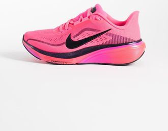 Nike Air Zoom Pegasus 42 - Baskets - Noir et rose