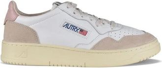 Autry Low-Top Sneaker - Medalist Sneakers - Gr. 35 (EU) - in Beige - f&uuml;r Damen