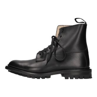 Trickers Burford Country Boot - - Shoes - Herren - Schwarzk - 41 EU