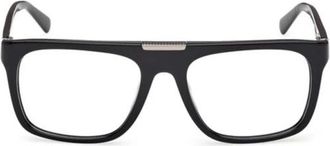 Guess Homme, Accessoires, Noir, Taille: 55 MM Monture optique