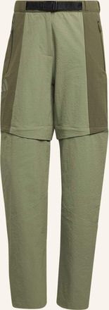 ADIDAS TERREX Adidas Terrex Terrex Xperior Utilitas clima365 Zip-Off-Hose gruen