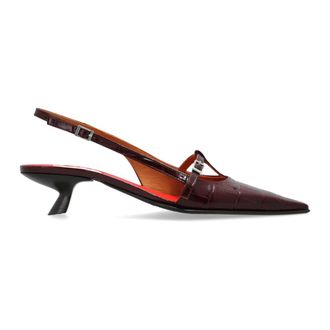 Marni Damen, Schuhe, Rot, 39 EUGr&ouml;&szlig;e