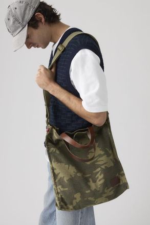 Levi's Heritage Shopper - Herren - Gr&uuml;n / Gr&uuml;n