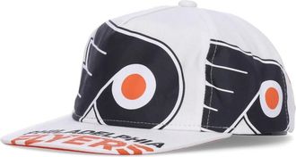 Mitchell & Ness NHL Flache Schirmm&uuml;tze Wei&szlig; - - Accessories - unisex - Mehrfarbig - ONE SIZE