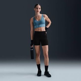 Nike Damen BH Pro Indy Plunge