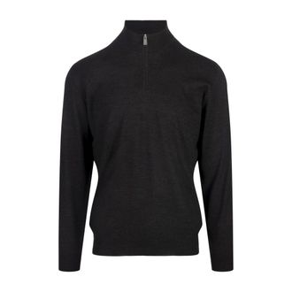 Fedeli Homme, Pulls, Noir, Taille: 2XL Favonio Pullover