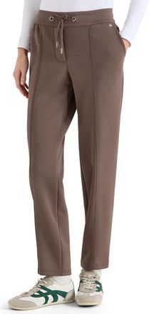 Cecil Slim Leg Hose urban Taupe XS