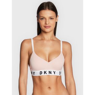 DKNY Push-up-BH DK4518 Rosa