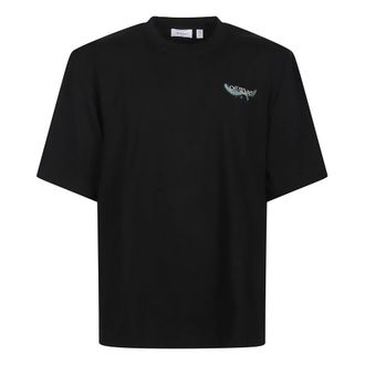 Off-white Homme, Tops, Noir, Taille: L Moon Skate Graphic T-shirt