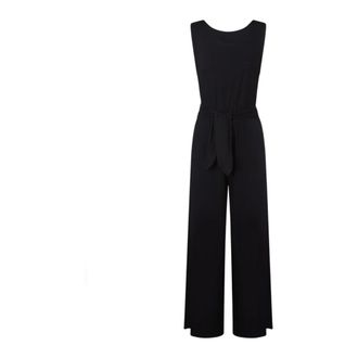 Emporio Armani Damen, Jumpsuits & Playsuits, Schwarzk, SGr&ouml;&szlig;e