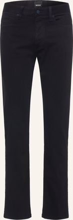 HUGO BOSS Jeans Delaware Slim Fit blau