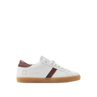 D.A.T.E. D.a.t.e., Femme, Chaussures, Blanc, Taille: 38 EU Hill Low