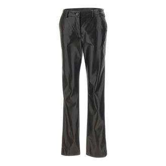 Marella Femme, Pantalons, Noir, Taille: 36 FR Teodora Pantalons