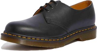 Dr. Martens Dr Martens Herren 1461 11838001 Kletterschuhe, Schwarz Black 11838001, 40 EU
