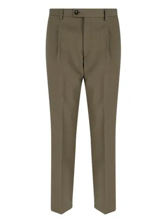 Be Able Straight Tailored Trousers