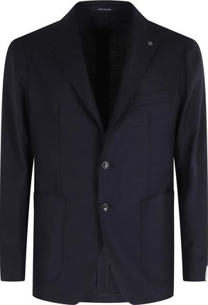 Tagliatore Homme, Vestes, Bleu, Taille: 3XL Montecarlo Jacket