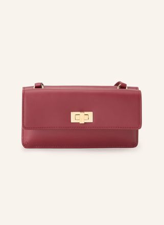 Fendi Umh&auml;ngetasche rot