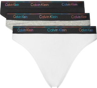 Calvin Klein Underwear Panty-Set LV00QD5323 Bunt