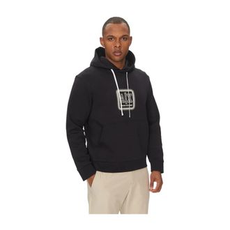 A|X Armani Exchange Hoodie - - Sweatshirts & Hoodies - Herren - Blau - L