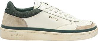 Ghoud Homme, Chaussures, Blanc, Taille: 42 EU Pads Heritage