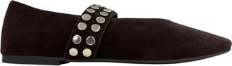 Strategia Ballerines - Femme - Chaussures - Brun - Taille: 38 EU