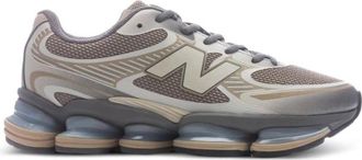 New Balance unisex, Chaussures, Gris, Taille: 46 1/2 EU Abzorb Baskets
