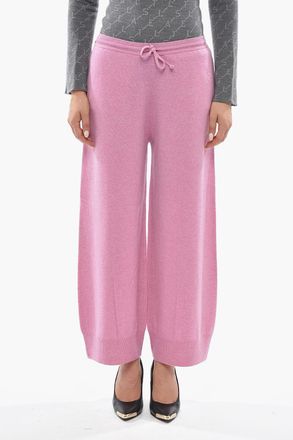 Stella McCartney Relaxed-Fit-Hose aus Kaschmirmischung Stella McCartney